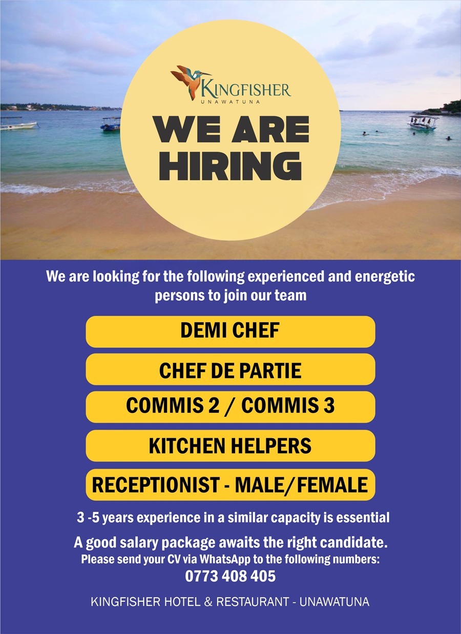 Commis II | Unawatuna