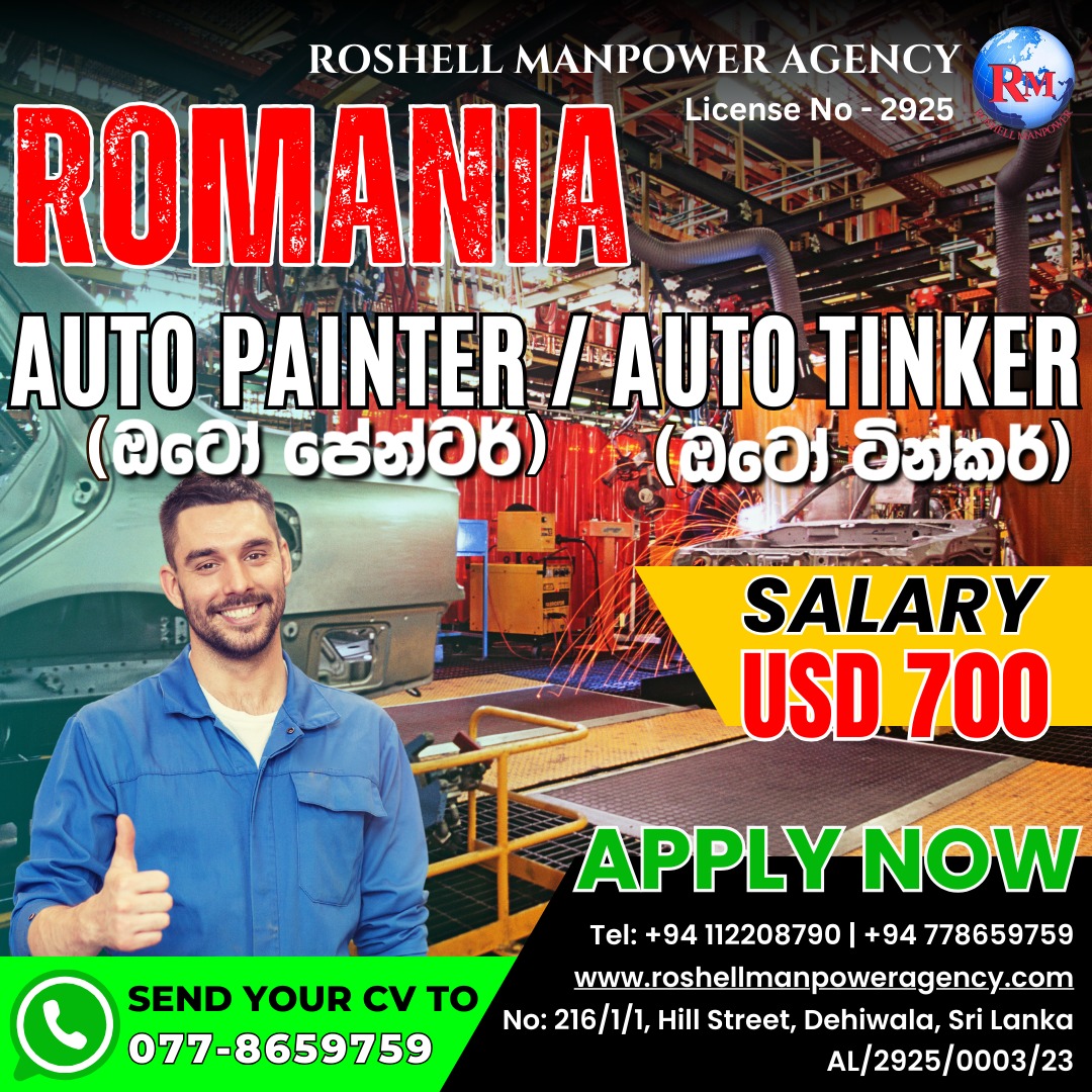 Auto Painter / Auto Tinker | Romania